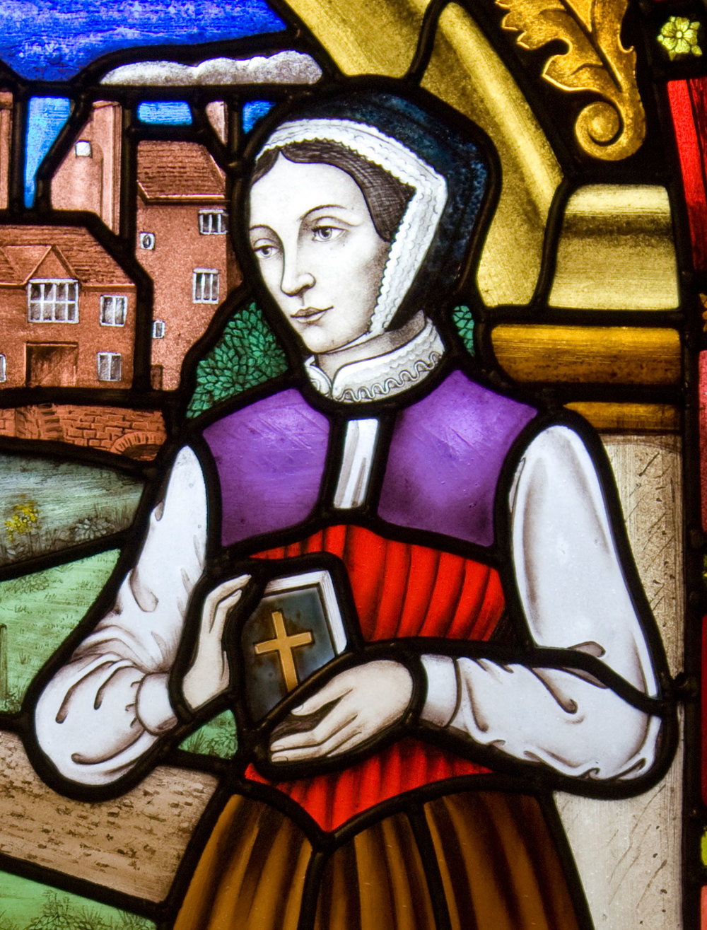 Saints Alive! | St. Margaret Clitherow (of York) – My Daily Bread: A ...