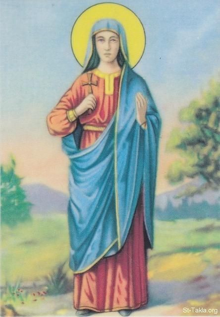 Saints Alive! | St Anysia of Salonika – My Daily Bread: A ...