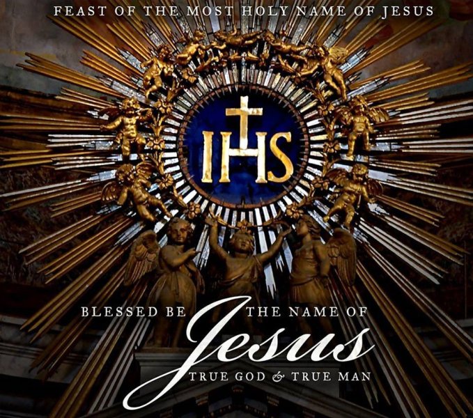 Articles of Faith | The Feast of the Holy Name of Jesus – My Daily ...