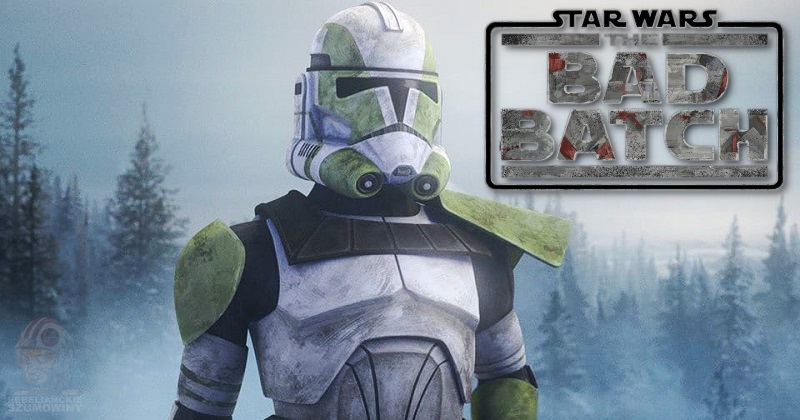 Zestaw figurek Star Wars zdradza obecność nowego klona w "The Bad Batch ...