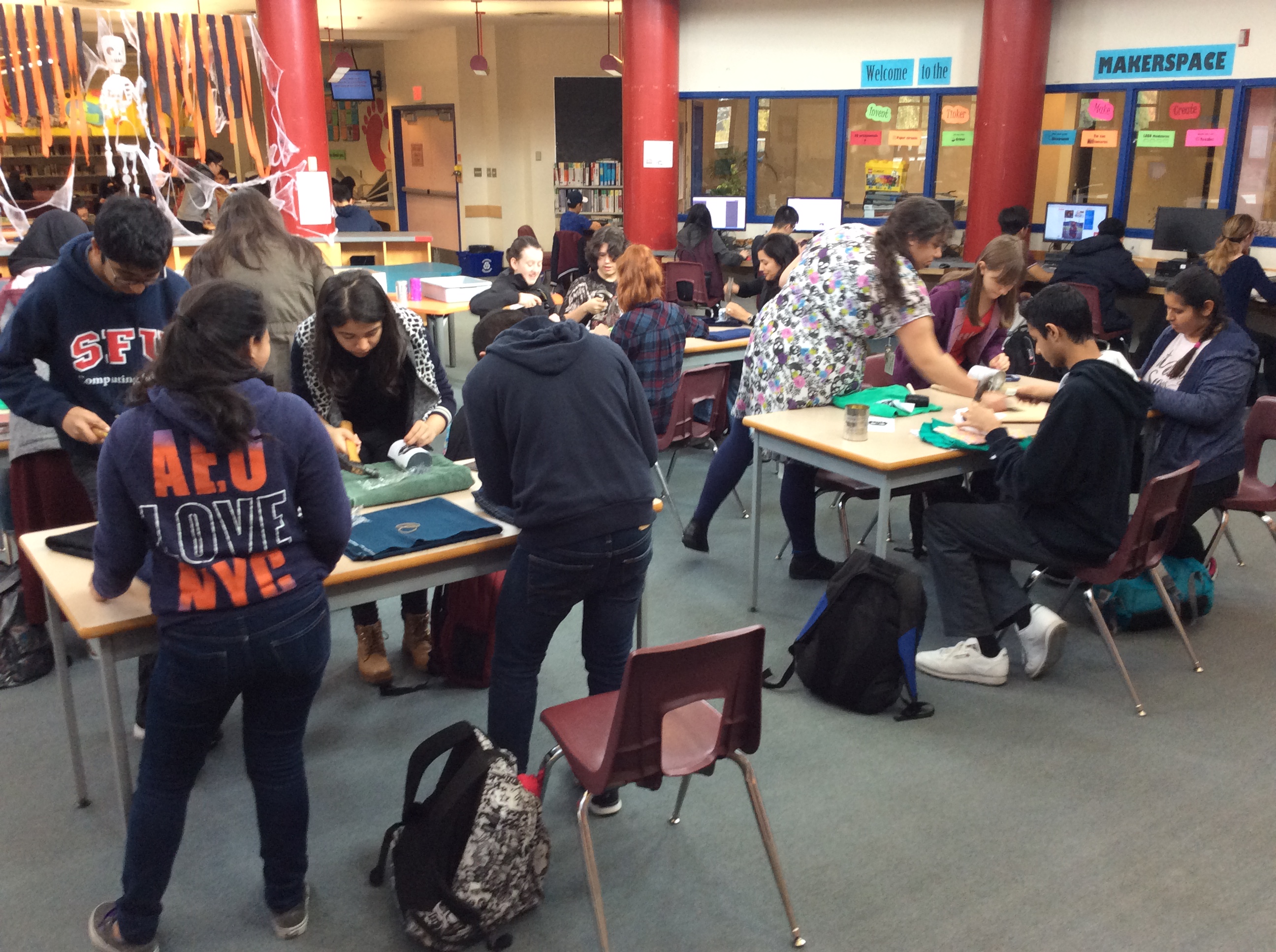 Makerspace 101: Focus on People over Products - Rebels Makerspace