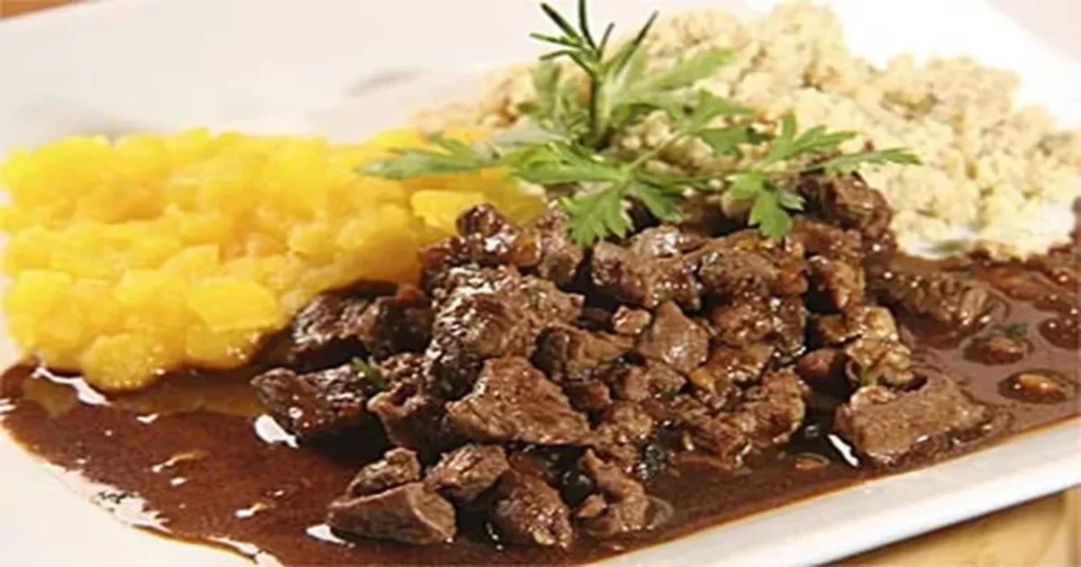 Receta de carne picada rápida y fácil