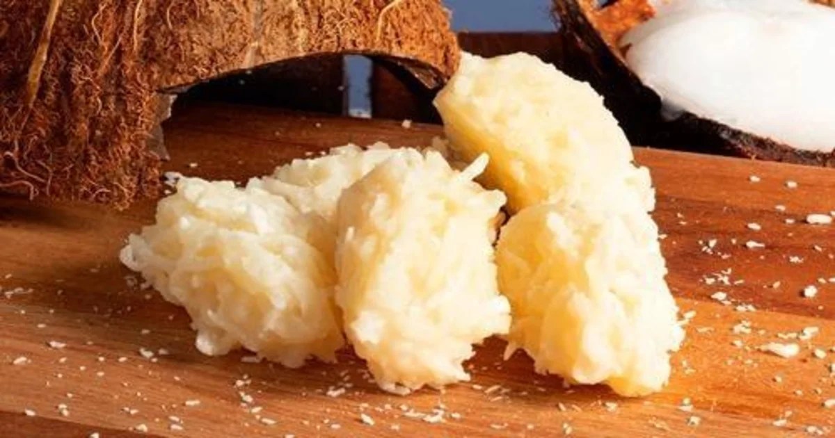 Receta de cocada y diferentes sabores sencilla, fácil y casera
