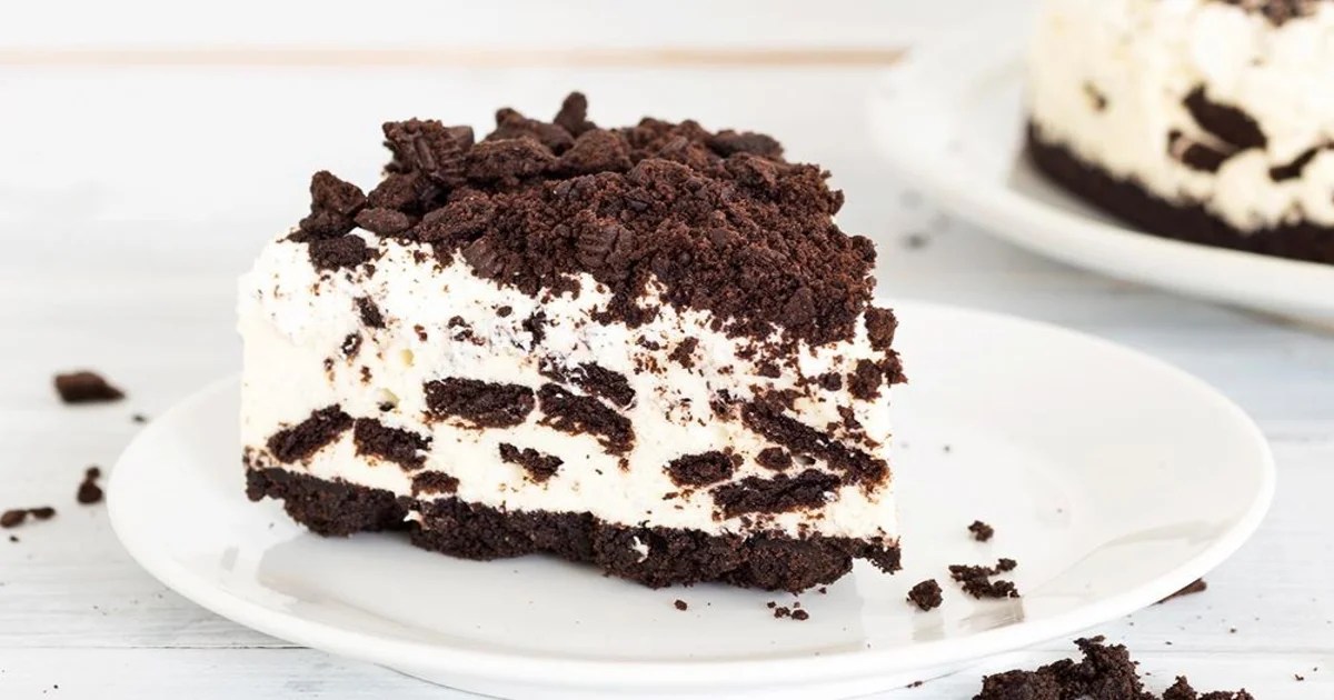 Receta de galletas oreo y otros dulces y postres increíbles