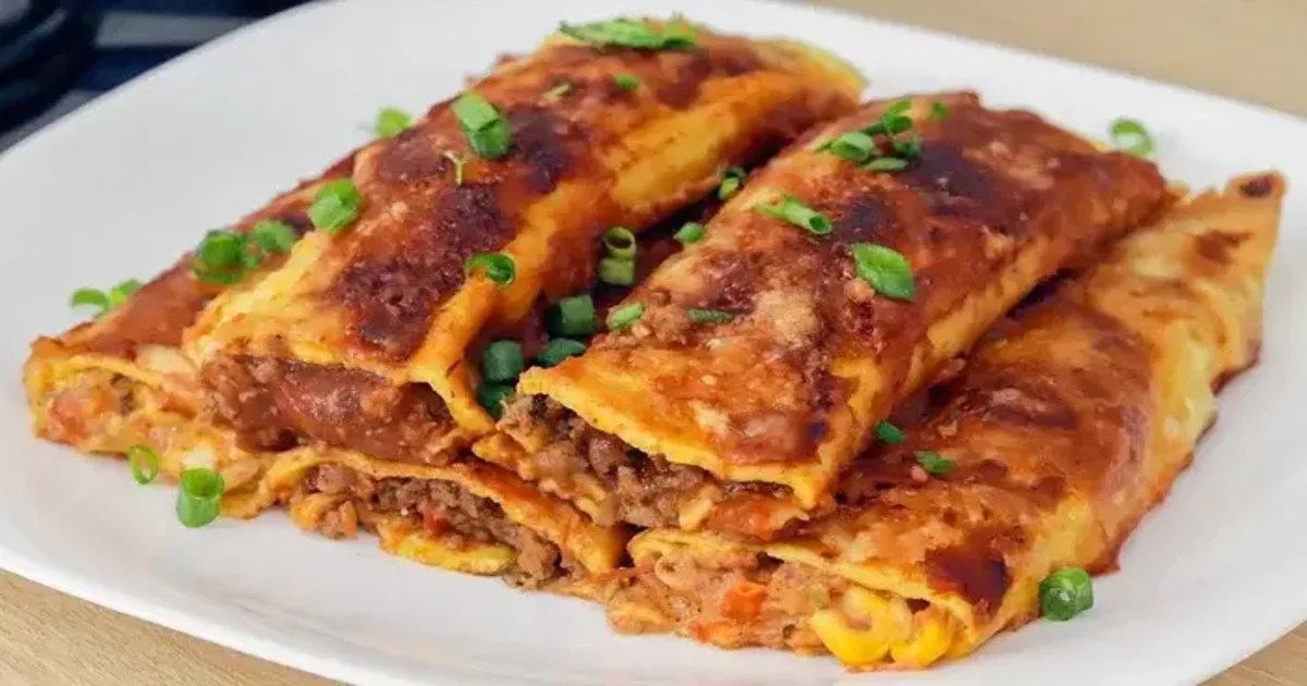 Receta simple de masa para panqueques e ideas de relleno