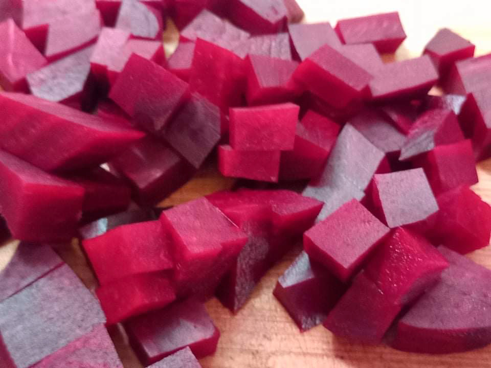 52 semaines saines : Comment faire des conserves de betteraves?