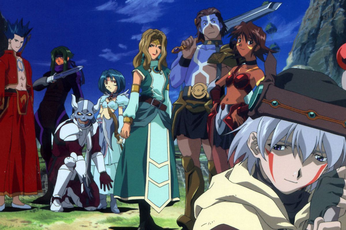 How to Watch the .hack //Series in Order | Recommend Me Anime