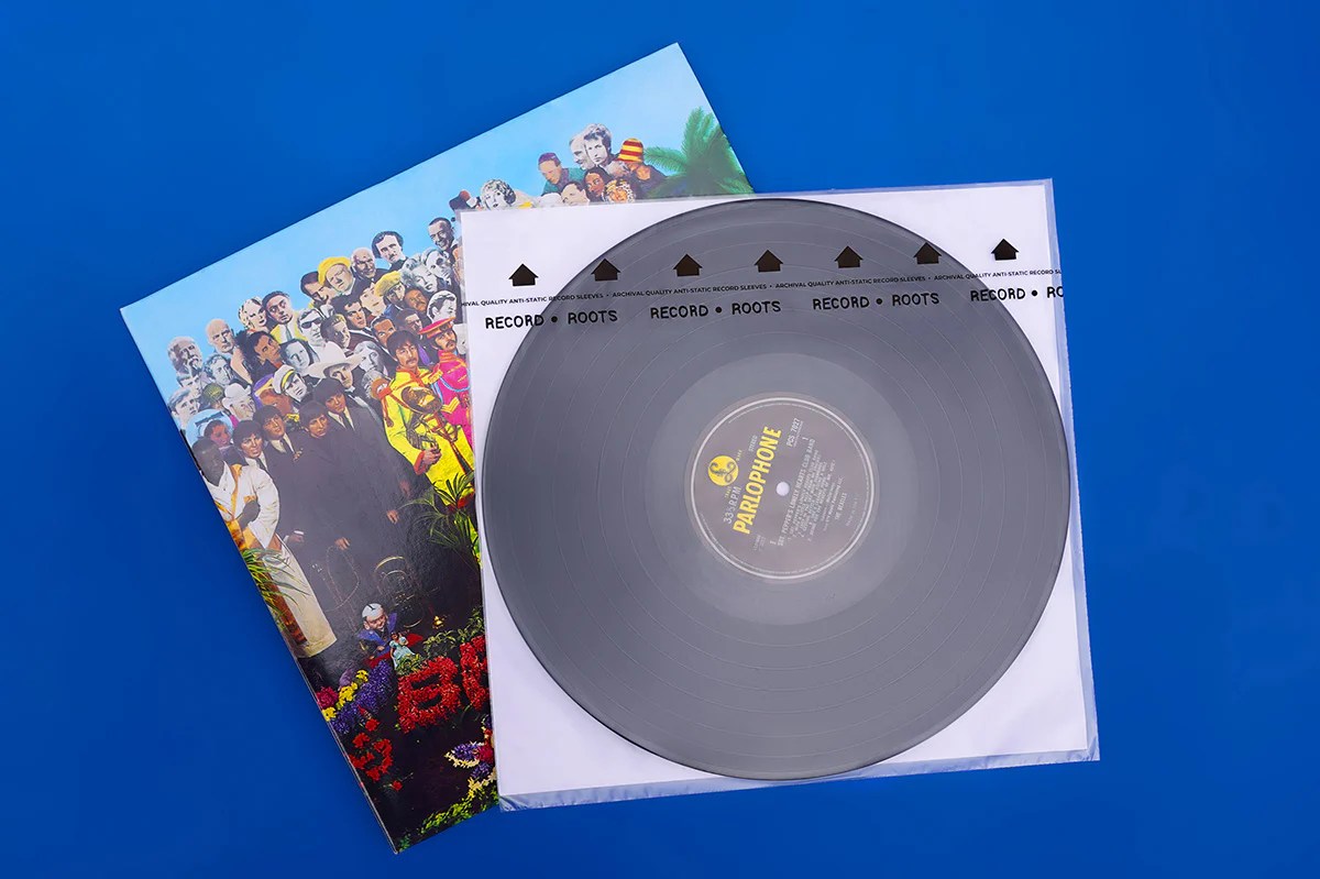 Give Your Records The Attention They Deserve
