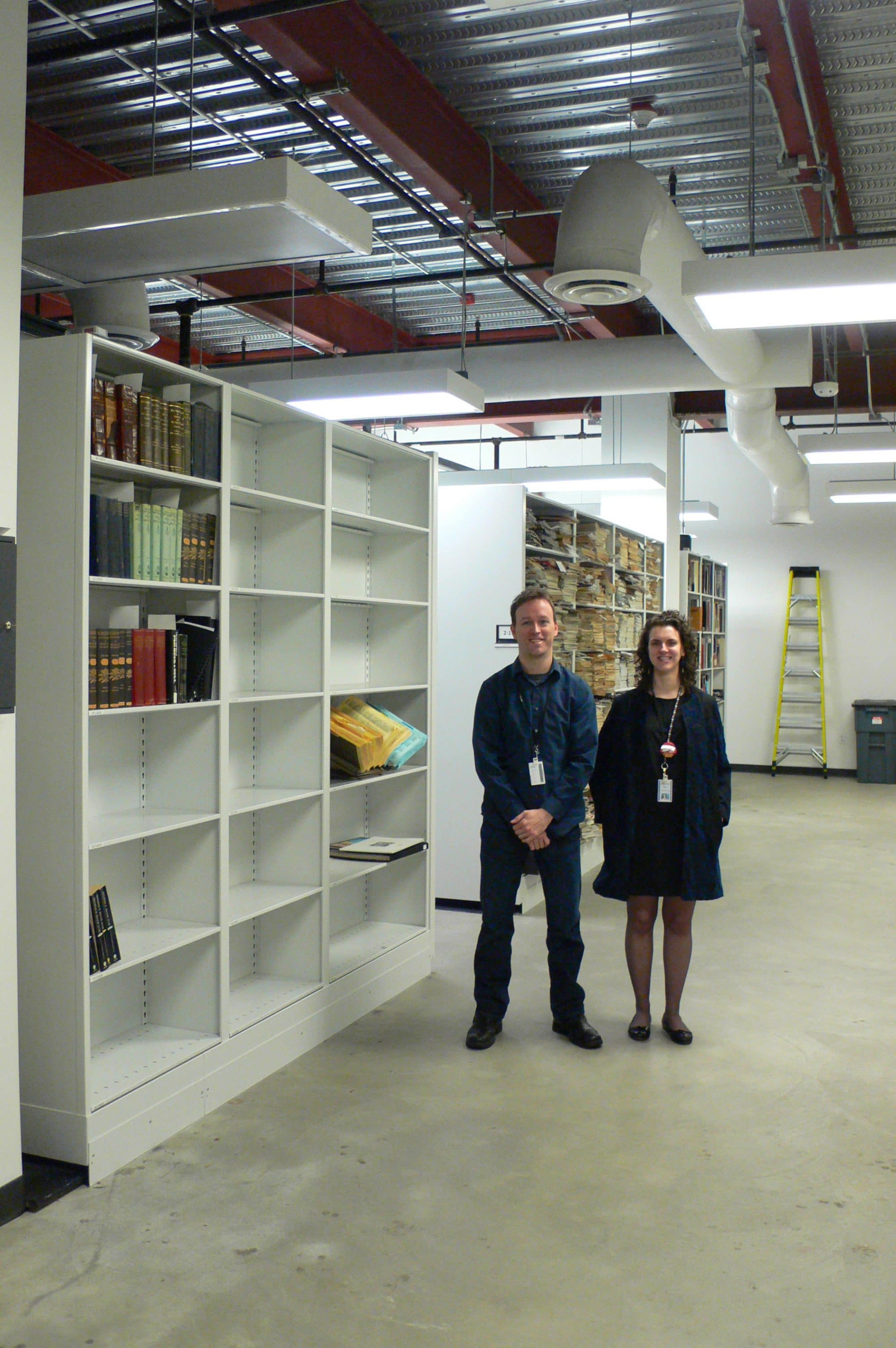 New Rock and Roll Hall of Fame Library and Archives