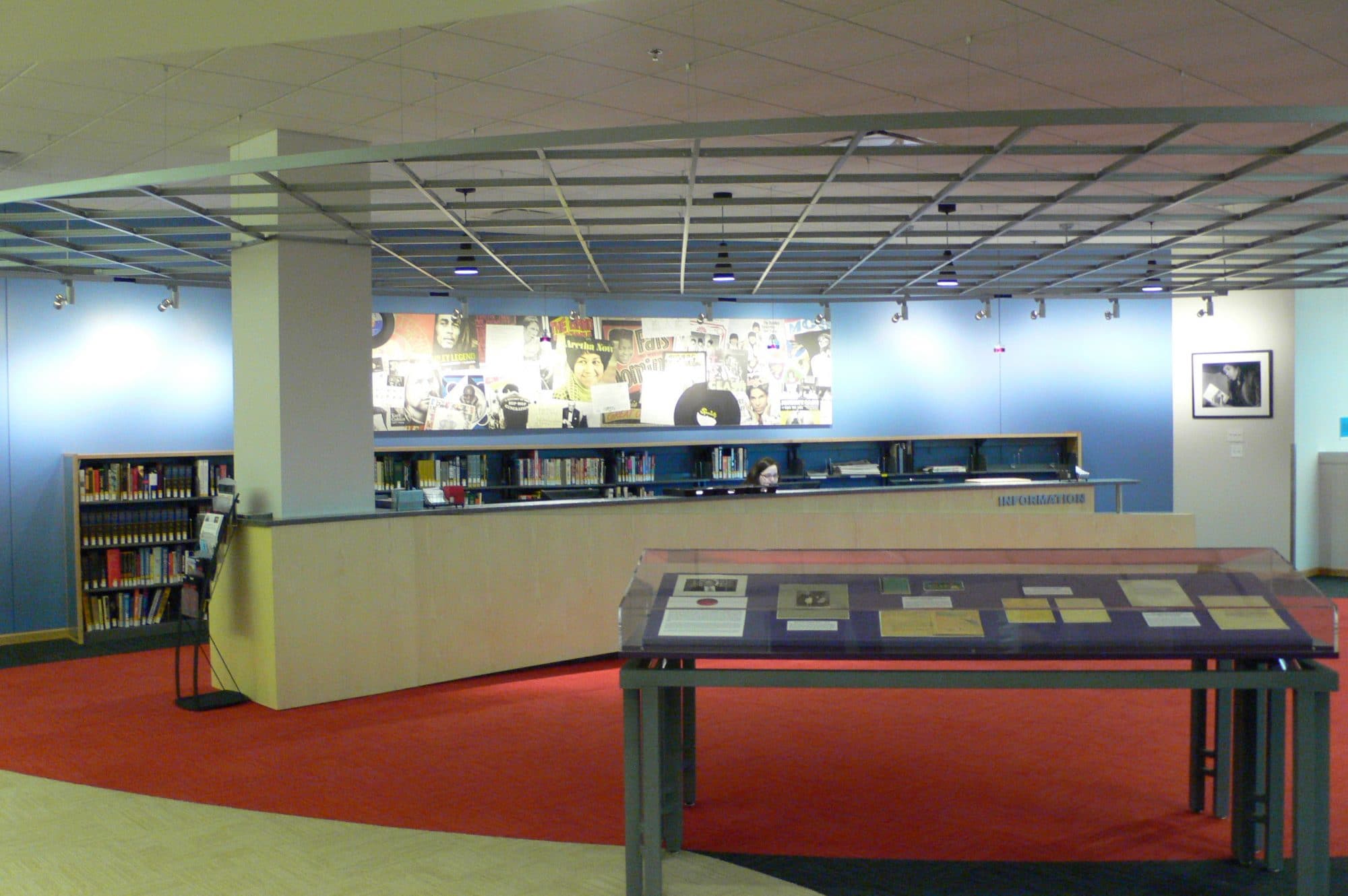 New Rock and Roll Hall of Fame Library and Archives