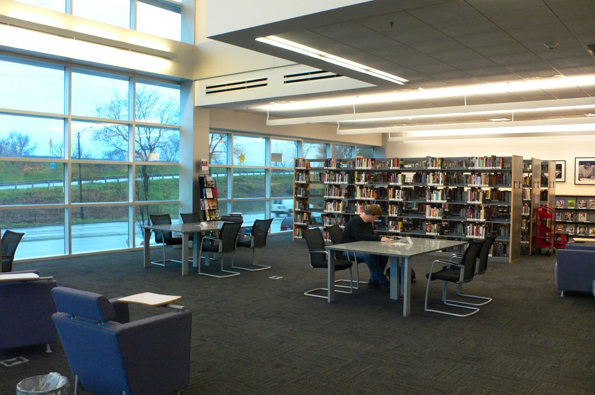 New Rock and Roll Hall of Fame Library and Archives