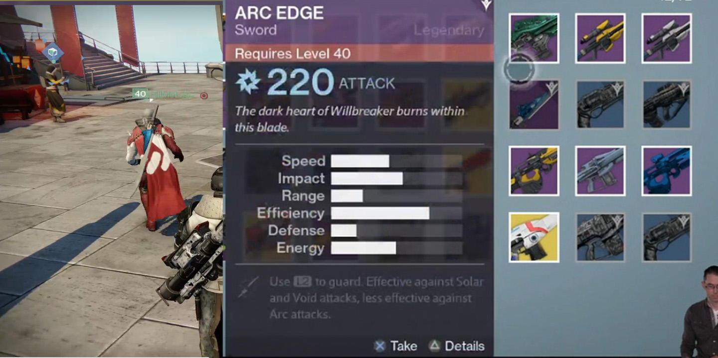 Bungie Twitch Reveal Destiny: Year Two | Rectify Gaming