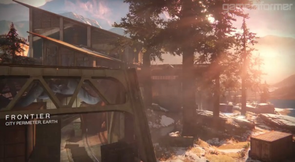 Eight New Destiny Crucible Maps Announced | Rectify Gaming