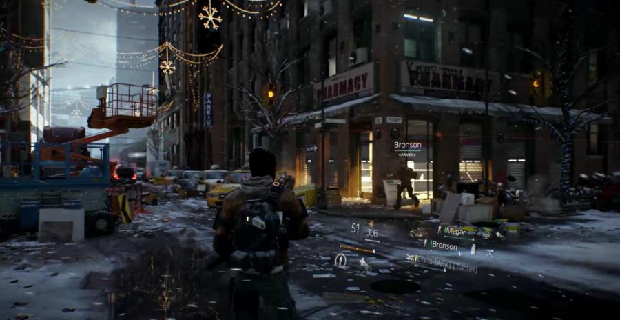 Ubisoft reveals new trailer for The Division showing the game's story