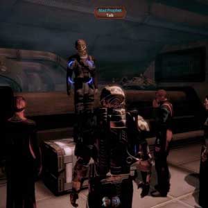 BioWare Releases Official List of Top 10 Most Beloved Mass Effect ...