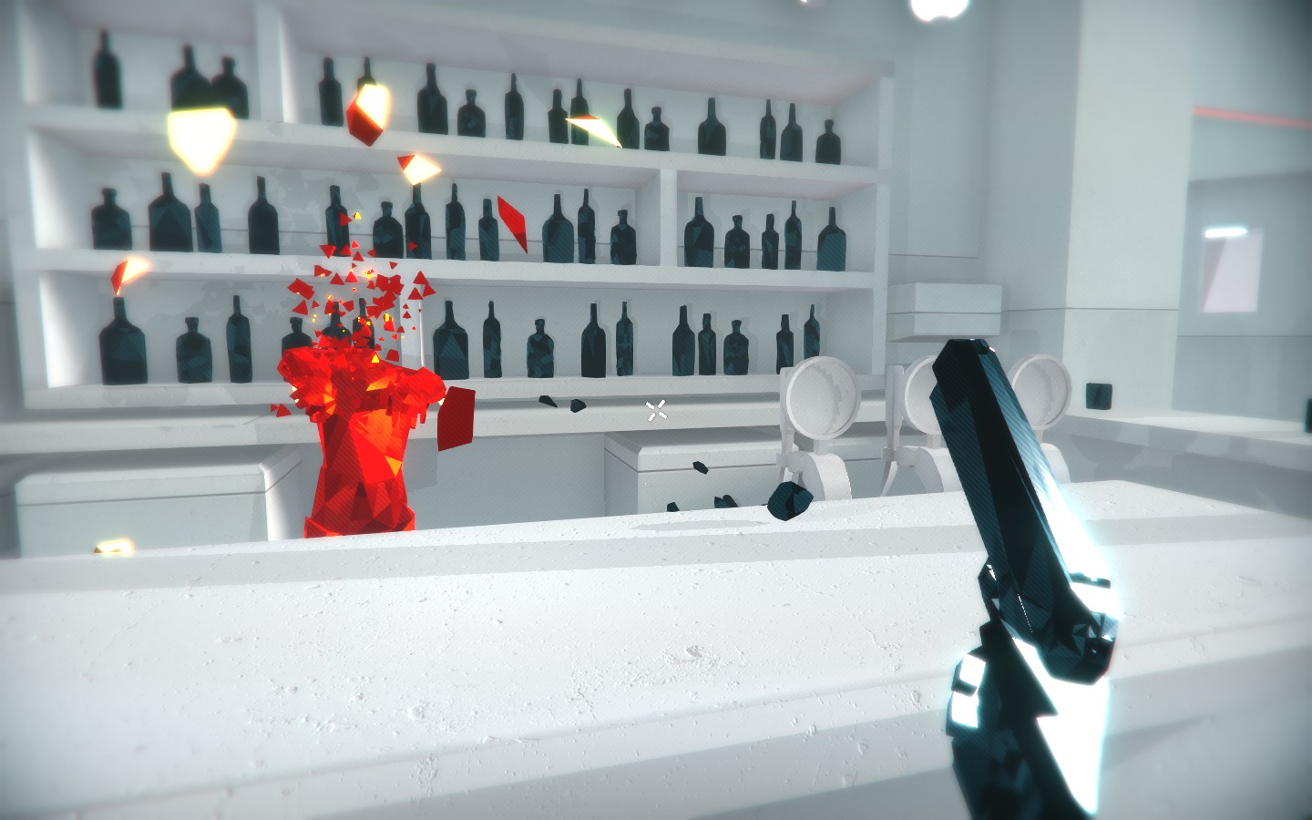 SUPERHOT Review | Rectify Gaming