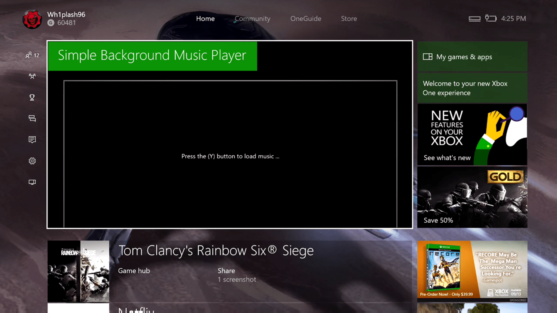 Guide: Listen to your music in background using a USB drive | Rectify ...