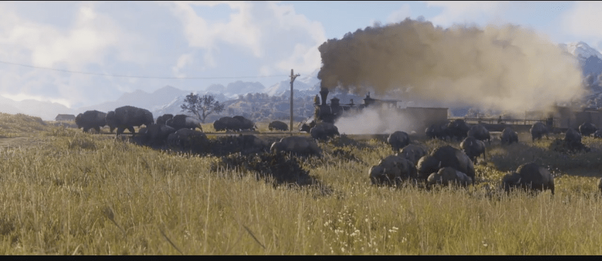 New Red Dead Redemption 2 Trailer released, available for Pre-Order ...