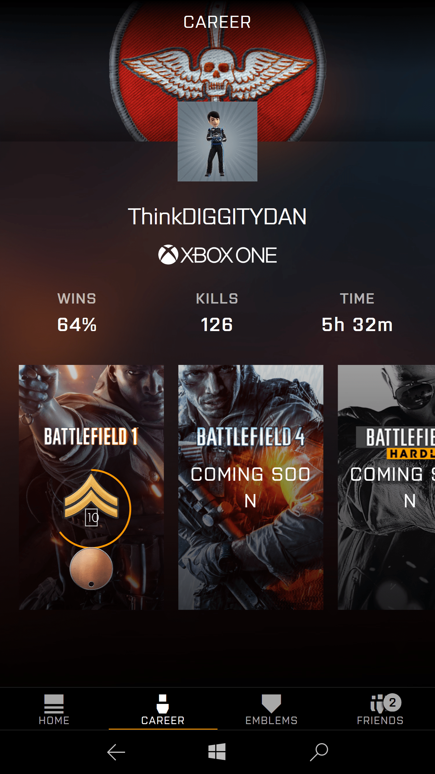 Battlefield Companion App Available On Mobile Devices | Rectify Gaming