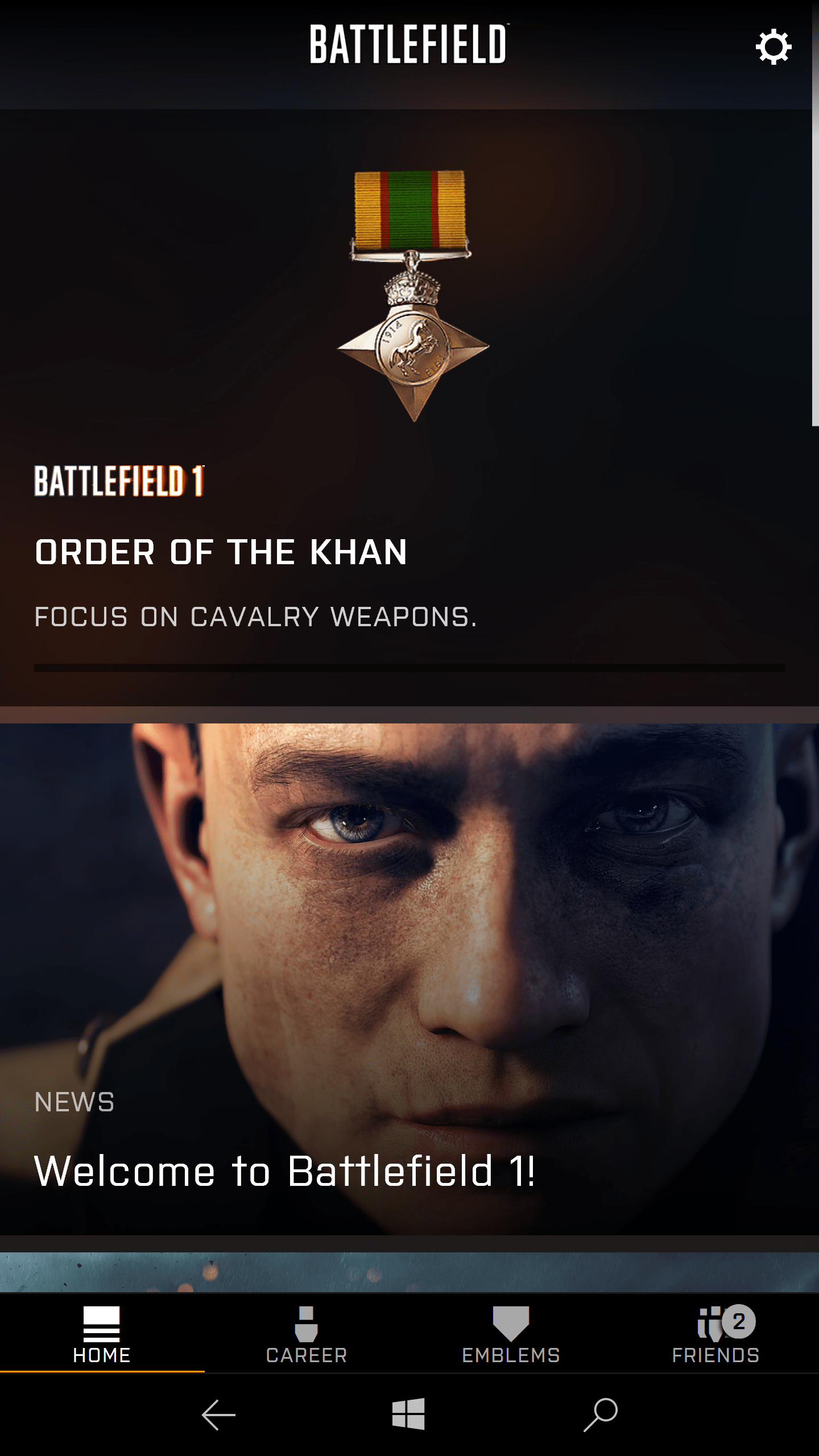 Battlefield Companion App Available On Mobile Devices | Rectify Gaming
