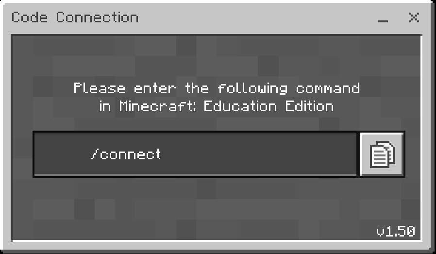 Minecraft Bedrock: How to enable and run Code Connection in your Worlds ...