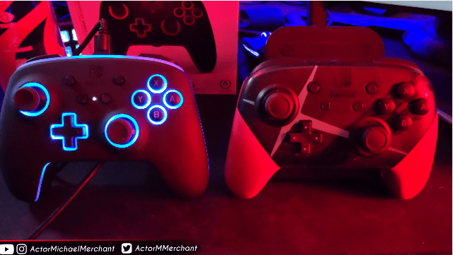 Review: PowerA Spectra Controller (Nintendo Switch)