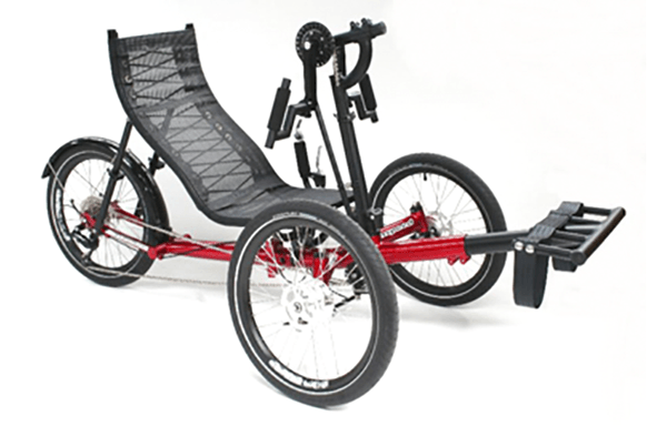 Hand Cycles - Recumbent & Specialised Cycling