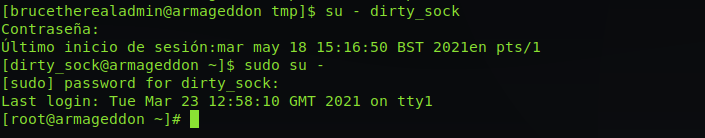 HackTheBox – Armageddon Writeup – Red-Orbita
