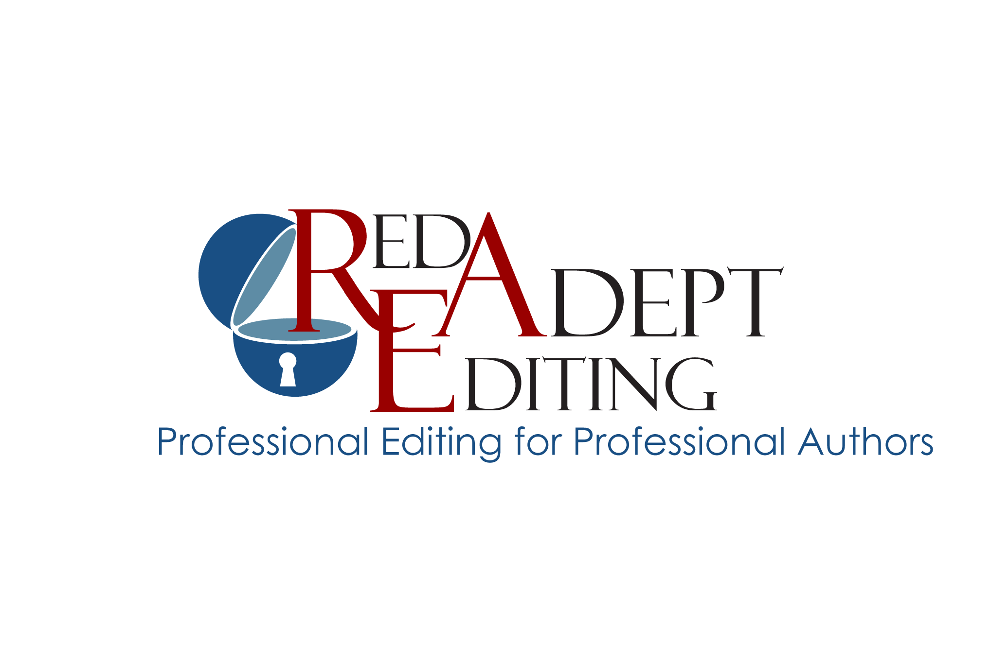 Red Adept Editing – Professional Editing for Professional Authors