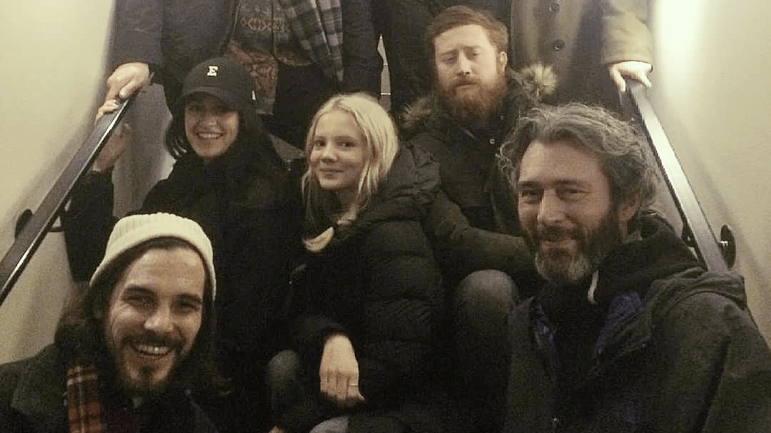 Pre-SDCC Cast Update: Ossian Perret confirms his role, and more ...