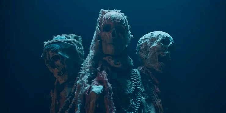 Witcher Lore: Explaining Voleth Meir and her connection to the Wild ...