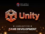 Learn Unity For Game Development
