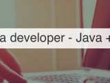 Reddit Comments On Full Stack Java Developer Java Jsp Restful Ws
