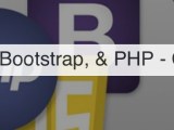 Reddit Comments On Javascript Bootstrap Php Certification For