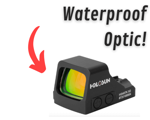 Holosun 507k vs 407k [Which Optic Is Right For You?] - Red Dot Shooters