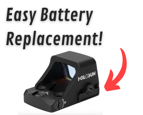 Holosun 507k vs 407k [Which Optic Is Right For You?] - Red Dot Shooters