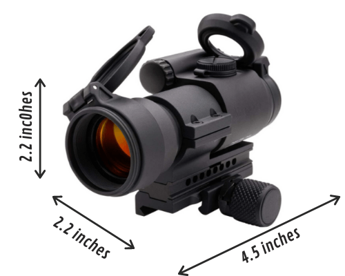 Aimpoint PRO vs Comp M2 [Which Is The Better Optic For You?] - Red Dot ...