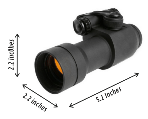 Aimpoint PRO vs Comp M2 [Which Is The Better Optic For You?] - Red Dot ...