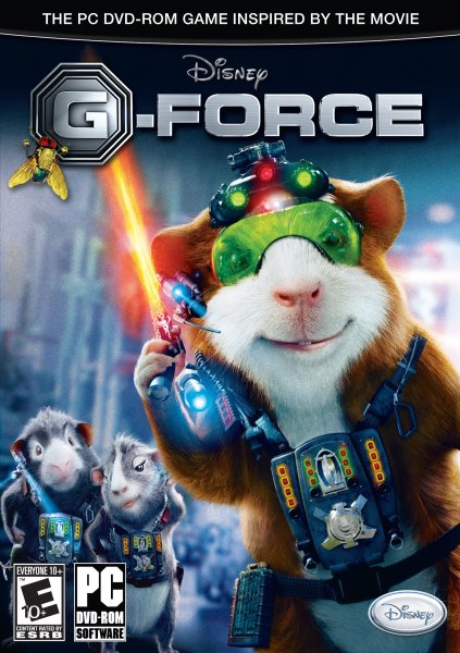 G – force pc 2009 download | Rede dowloads