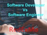 Software Developer Vs Software Engineer Redexmo