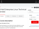 Red Hat Training Linux Tutorial