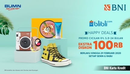 Blibli Promo – redirectline