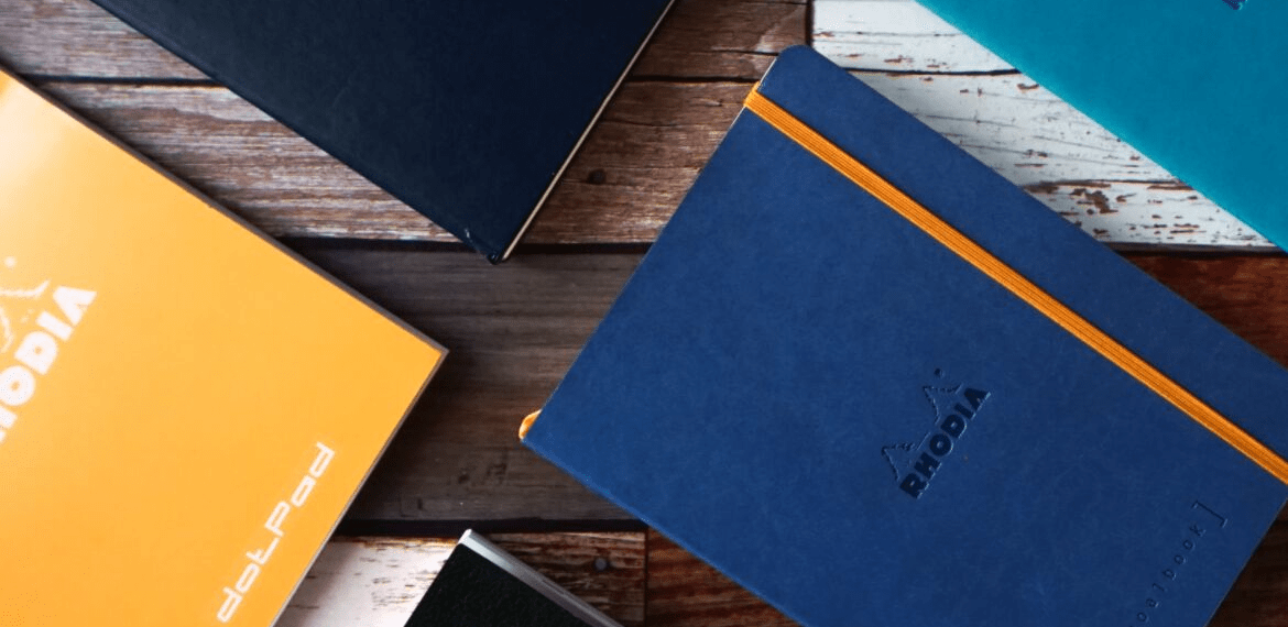 Brilliant Ways to Use a Blank Notebook — Rediscover Analog