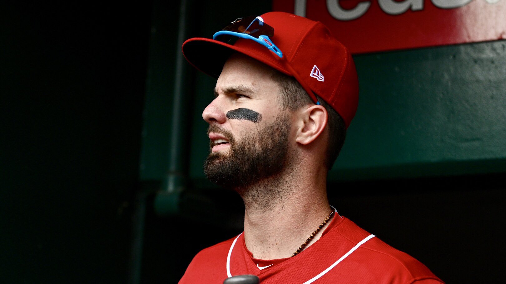 What’s Going On With Jesse Winker?