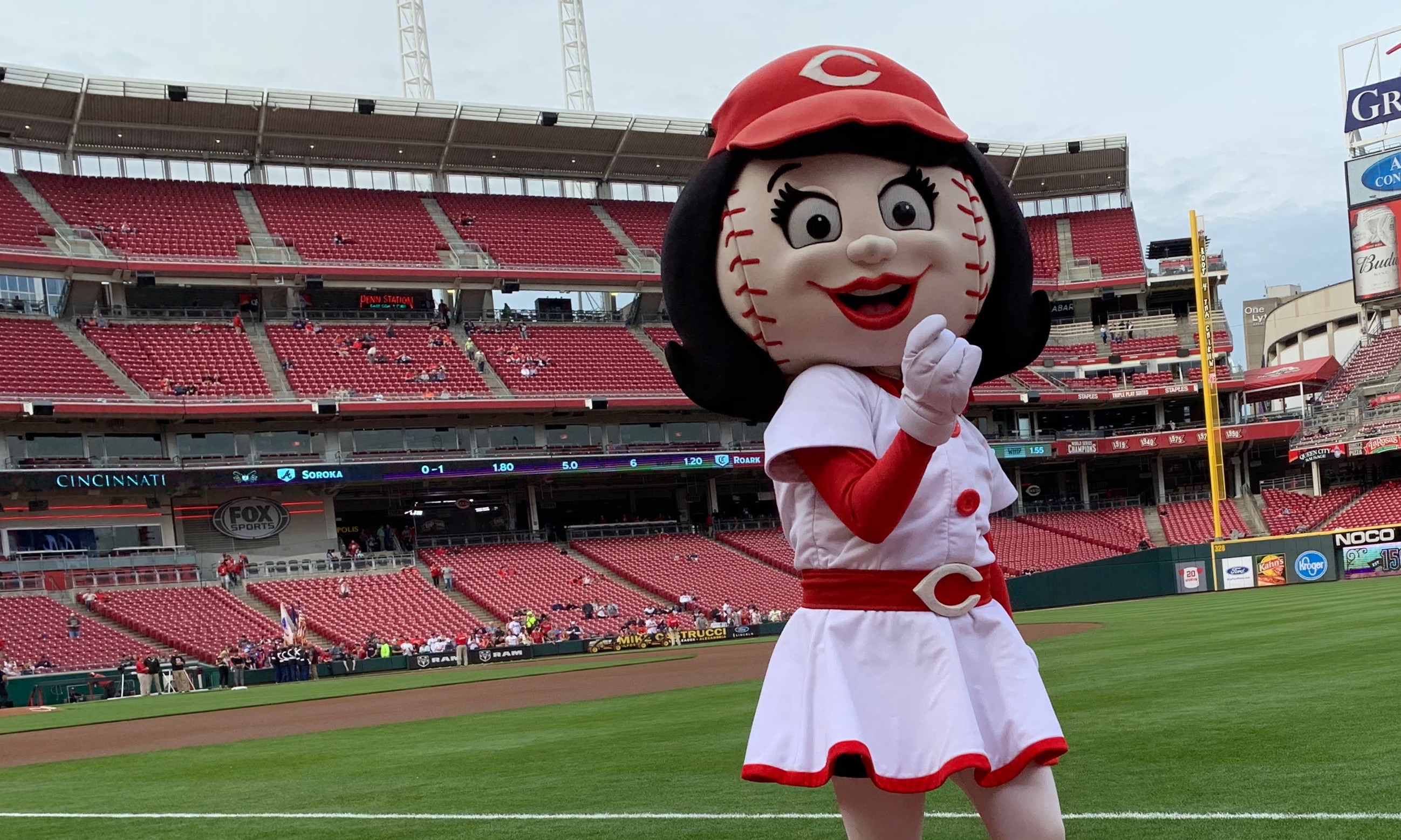 The key to Reds pitching success has been limiting hard contact