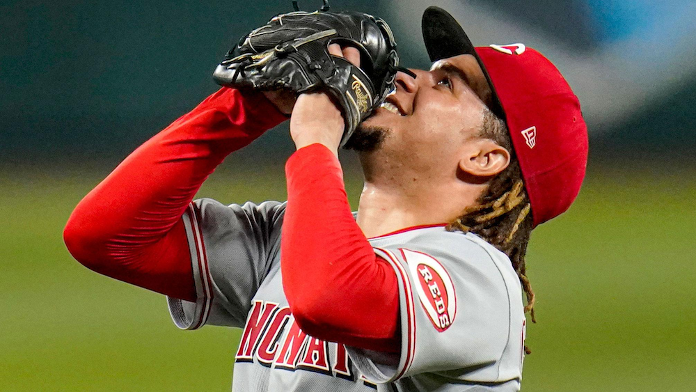 Pitching for miles and miles and miles