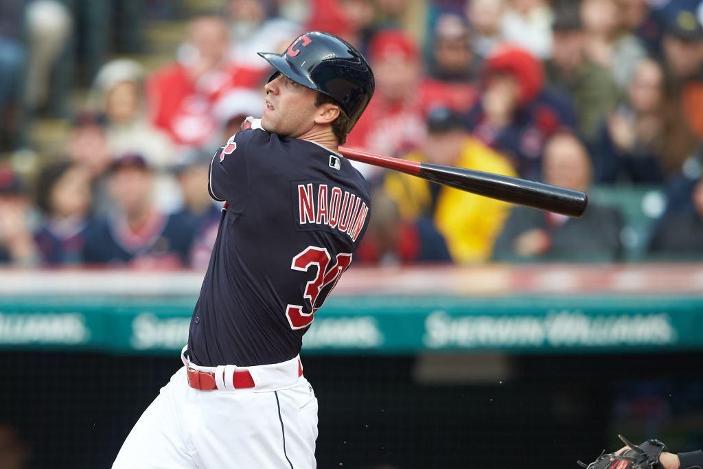Scouting report on new Reds OF Tyler Naquin