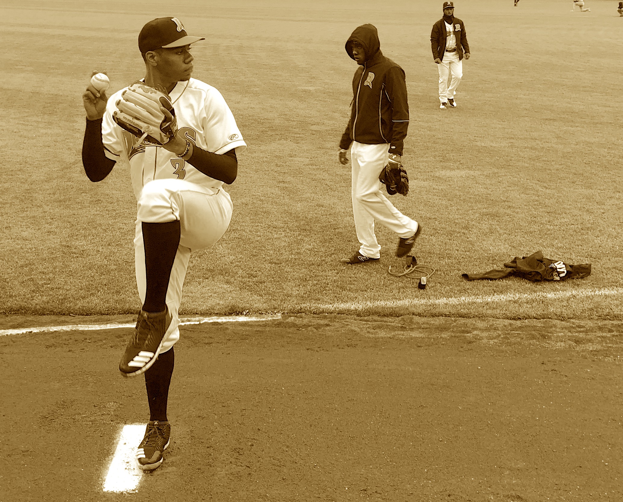 Thoughts on Hunter Greene