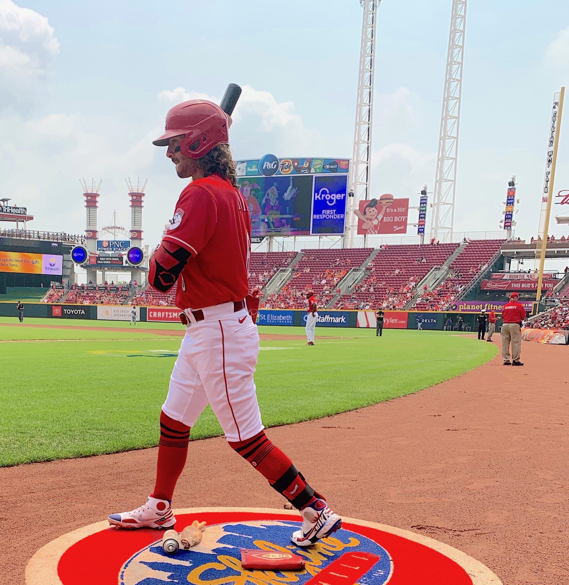 Jonathan India’s strange and glorious rookie season