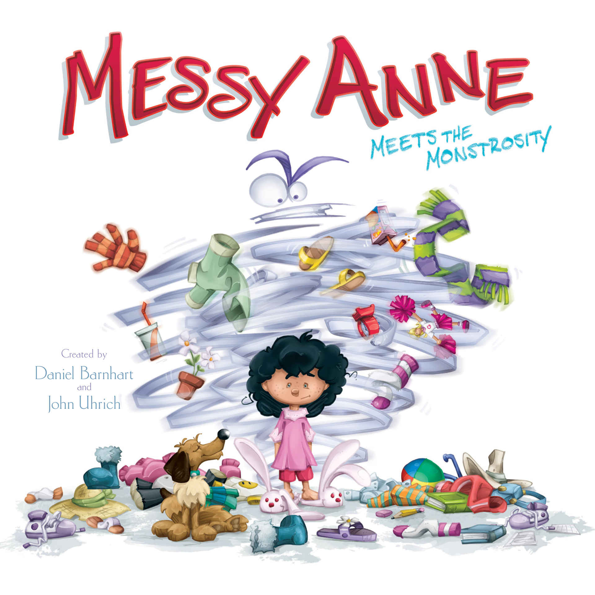 Daniel Barnhart – Red Sky Presents